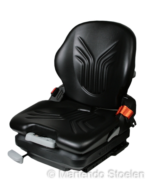Mechanisch geveerde stoel Grammer Primo XM MSG65/521 PVC
